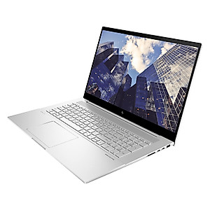 HP Envy Business Laptop, 17.3" FHD Touchscreen, Intel Core i7-1260P Processor, 64GB RAM, 2TB SSD, IR Camera, Backlit Keyboard, Wi-Fi 6, HDMI, Windows 11 Pro, Silver