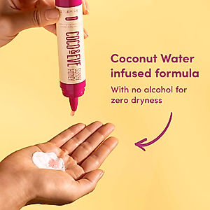 Coco & Eve Sunny Honey Bronzing Face Drops (Medium Glow) for Natural Self Tanning . Hydrating Hyaluronic Acid. Gradual Face Tanning Serum. Indoor Sunless Moisturizing Self Tanner (1 fl oz)