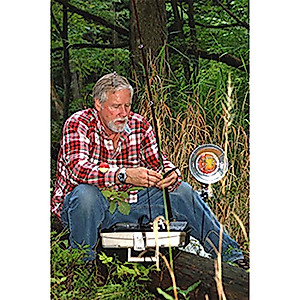 Mr. Heater Outdoor 15,000 BTU Portable Stainless Steel Propane Gas Single Tank Top Heater with Spark Ignition