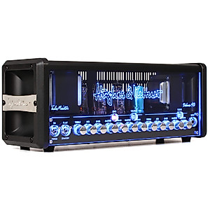 Hughes & Kettner TubeMeister 40 Deluxe - 40/18/5/1-watt Tube Head