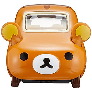 Takara Tomy Tomica Dream Series Rilakkuma Car