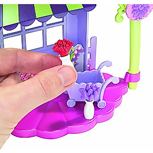 Barbie PeekaBoo Place Playset