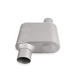 Flowmaster 42513-FM Fits FLOWMONSTER 1-CHAMBER SMALL MUFFLER
