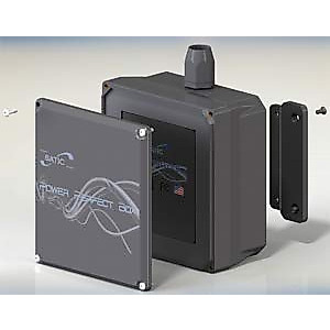 Satic Power Perfect Box - Whole Home Dirty Electricity Filter, Surge Protector and Cost Saver!