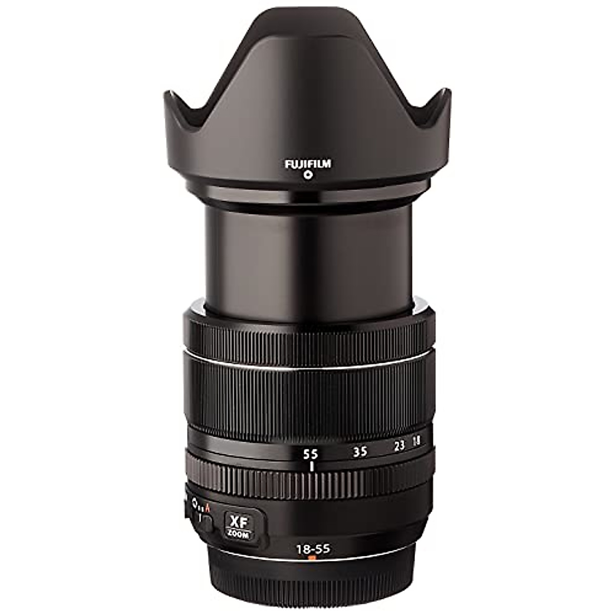 Fuji Film Fujinon Lens XF 18-55mm F2.8-4.0 Zoom Lens - International Version (No Warranty)