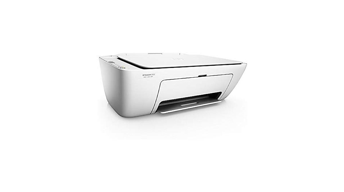 HP DeskJet 2652 All-in-One Printer - Renewed & Affordable