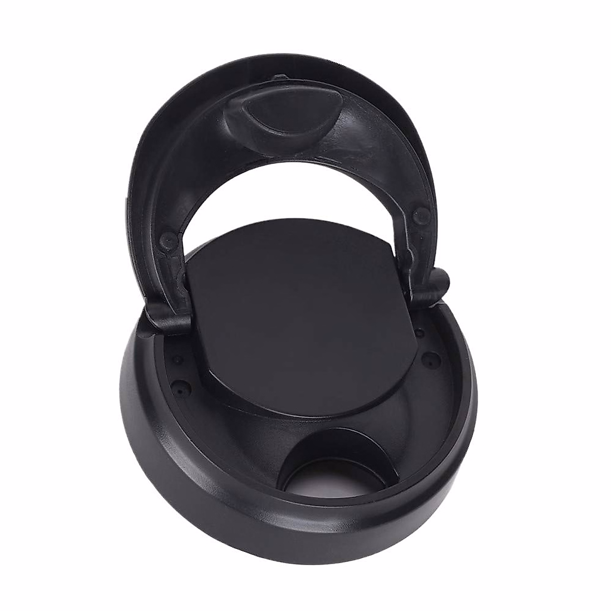 Anbige Replacement Parts Flip Top to Go Lid, Compatible with Magic Bullet MB1001 Blender Jars,Mugs,Cups (2 Pack)