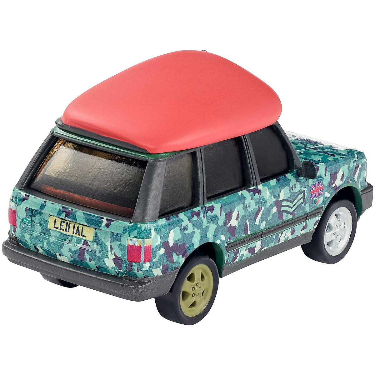 Disney Cars Toys Corporal Josh Coolant