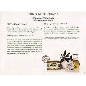 Dalan d'Olive Olive Oil Shampoo Color Protection 13.5 fl oz (400 ml)