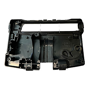 MP Maresh Products Replacement for Oreck Vacuum Bottom Base Plate with Micro Sweep Blade, Edge Brushes, Front and Rear Wheels for U7000 and XL21 Series