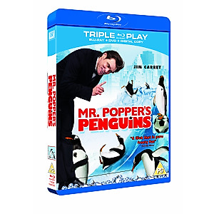 Mr. Popper's Penguins - Triple Play