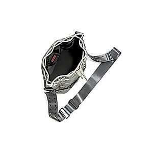 Haute Shore - Lindsey Iron Women's Puffer Bucket Bag