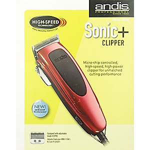 Andis Sonic Plus Hair Clipper (23930)