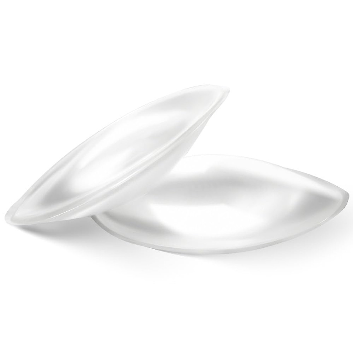 Niceuare Bra Inserts Push Up Premium Silicone Breast Enhancers Comfort & Natural Enhancement Bra Pads Waterproof Breast Lift Large Add 2+ Cup