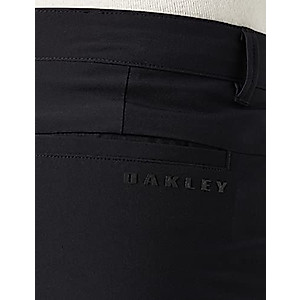 Oakley Men's TAKE PRO Pant 3.0, Blackout, 34X32