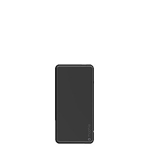 Mophie powerstation Plus Mini USB-C - Universal External Battery with built in Cables (4,000mAh) - Matte Black (4161_PSPLUS-USBC-4K-MBK)