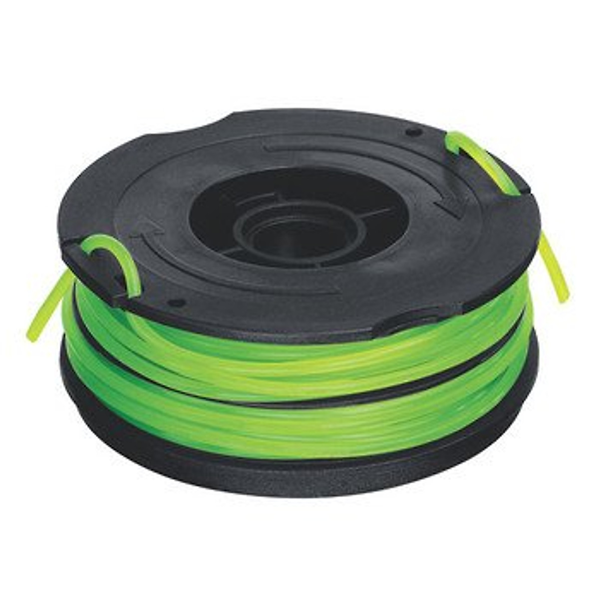 BLACK+DECKER Trimmer Line Replacement Spool, Dual Line, .080-Inch (DF-080)