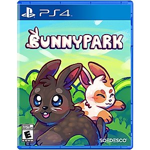 Bunny Park for PlayStation 4
