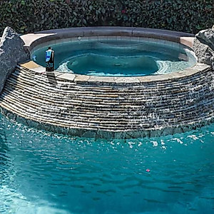 Hot Tub Filter Cleaner Soak, Pool Filter Cleaner & Pool Cartridge Cleaner - Spa Filter Cleaner Soak & Spa Filter Cleaning Solution for HotTub Cartridges. Easy to Use Filter Degreaser | AquaDoc 32oz