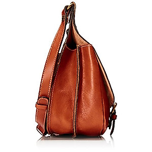 Patricia Nash London Saddle Bag, Tan