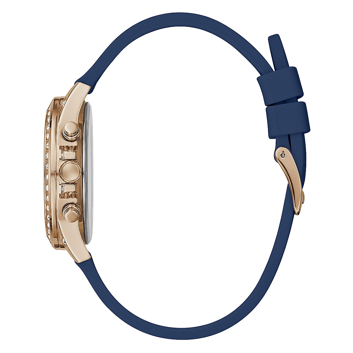 Guess Women's GW0222L2 Rose Gold Stainless Steel Quartz Casual