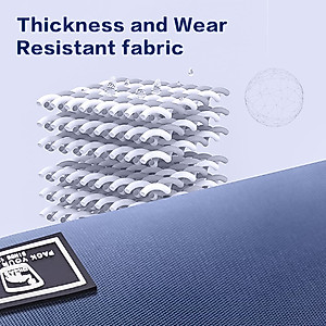 OIWAS Messenger Bag for Ladies Medium Size - RFID Blocking Pocket Anti Theft Crossbody Bag Lightweight Travel Daypack Purse fits 9.7 Inch Satchel Multi Compartments Handbag