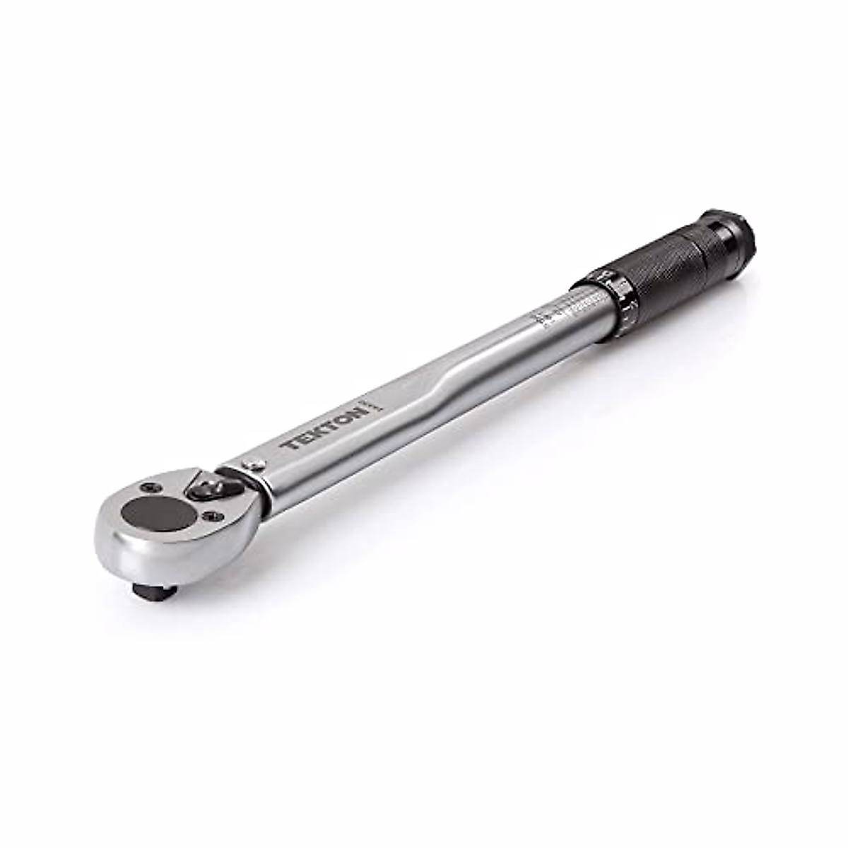 TEKTON 3/8 Inch Drive Micrometer Torque Wrench (10-80 ft.-lb.) | 24330