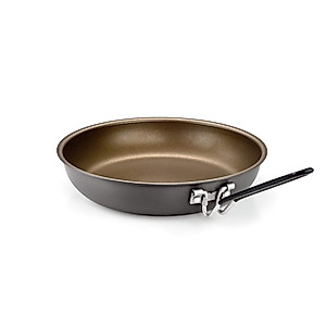 GSI Outdoors, Pinnacle Frypan, Superior Backcountry Cookware Since 1985, 10 Inch