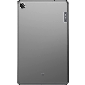Lenovo Tab M8 Tablet, 8'' HD IPS Display, Android 11, Quad-Core Processor, 3GB Ram, 32GB Storage, Long Battery Life, SD Card Slot, Grey + Accessories, Gray