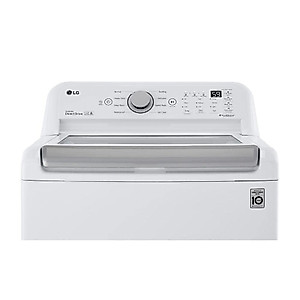 5.0 cu. ft. Mega Capacity Top Load Washer with TurboDrum™ Technology