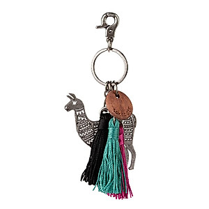 Sakroots Artist Circle Keychain