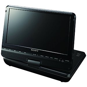 Sony DVP-FX970 9-Inch Portable DVD Player (2011 Model)