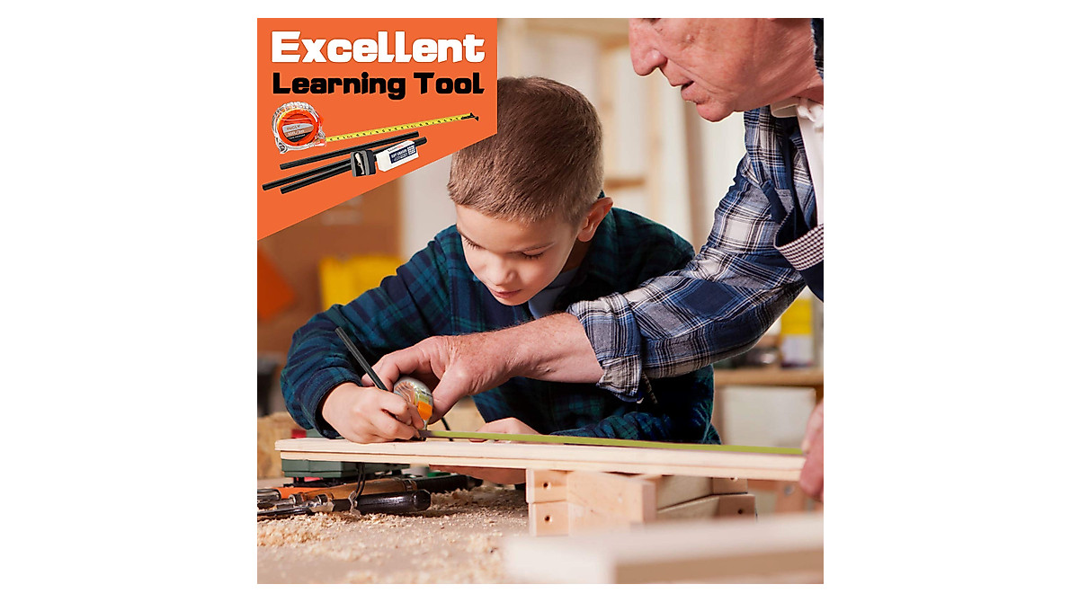 Explore the INCLY 95 PCS Kids Real Tool Set Today