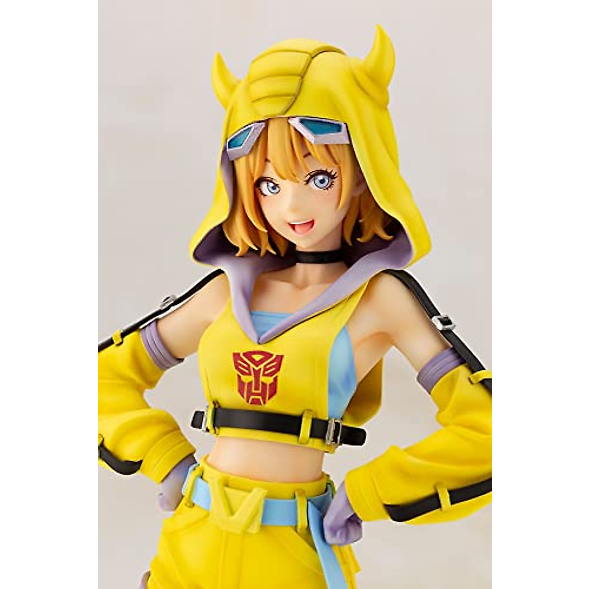 Transformers: Bumblebee Bishoujo Statue