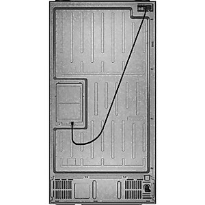 Café CXE22DP2PS1 22.3 Cu. Ft. Stainless French Door Counter Depth Smart Refrigerator