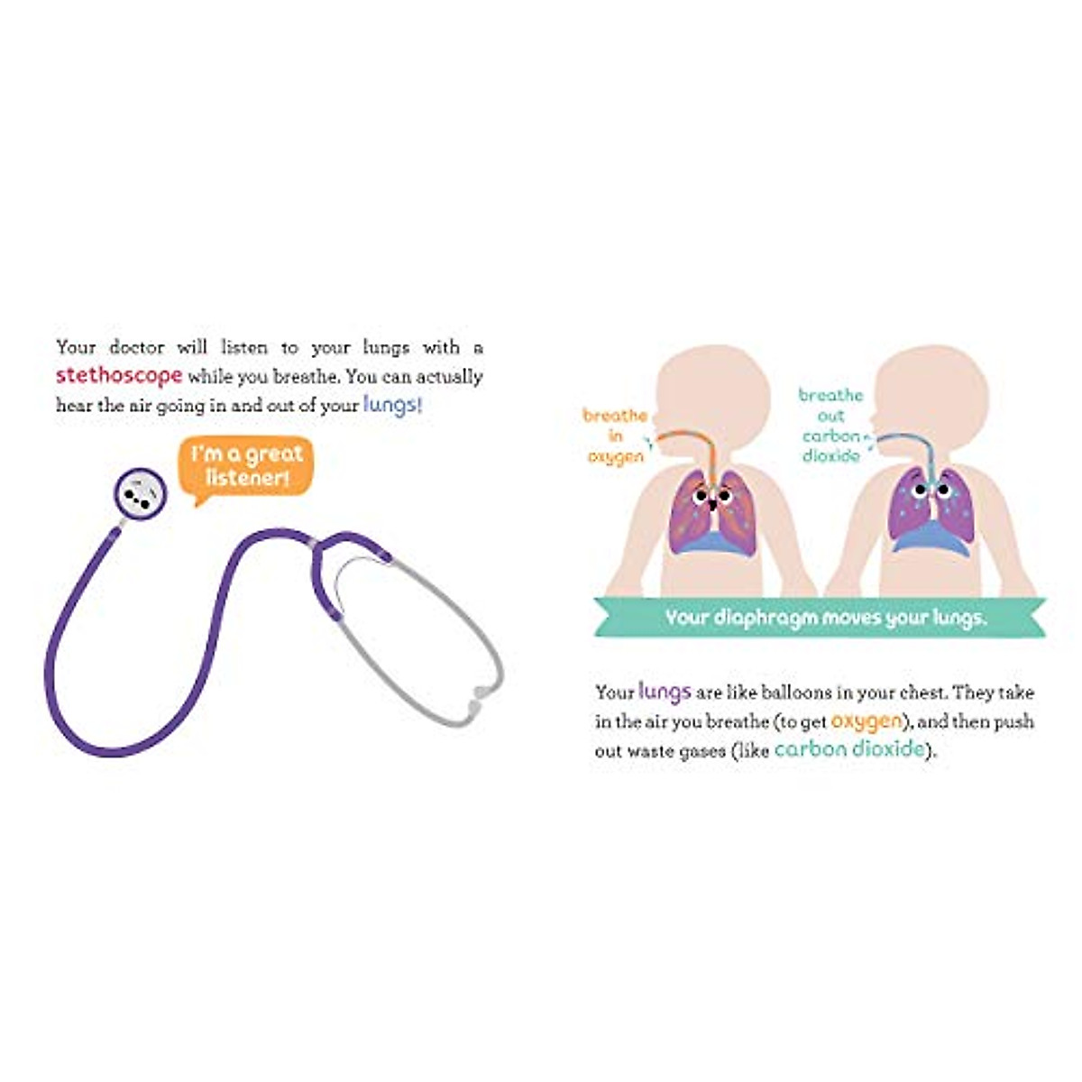 Baby Medical School: My Doctor's Visit: A Doctor Book for Kids (Back to School Gifts and Supplies for Kids) (Baby University)