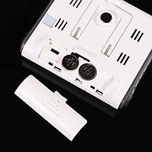 Vosarea DC101 Digital Kitchen Cooking Timer Count Down Up Clock Loud Alarm with Large LCD Display Screen with Battery
