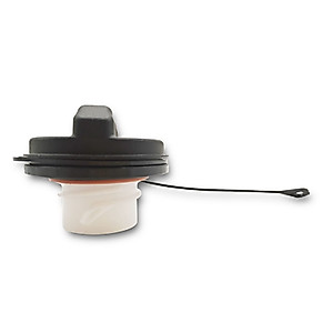 ZZCSZ FC1058 Gas Cap 6L2Z-9030-F Replacement Fuel Tank Cap Compatible with 2004-2007 Ford Explorer, Explorer Sport Trac, Five Hundred, Freestyle, Taurus | 2004-2007 Mercury Montego, Mountaineer, Sable