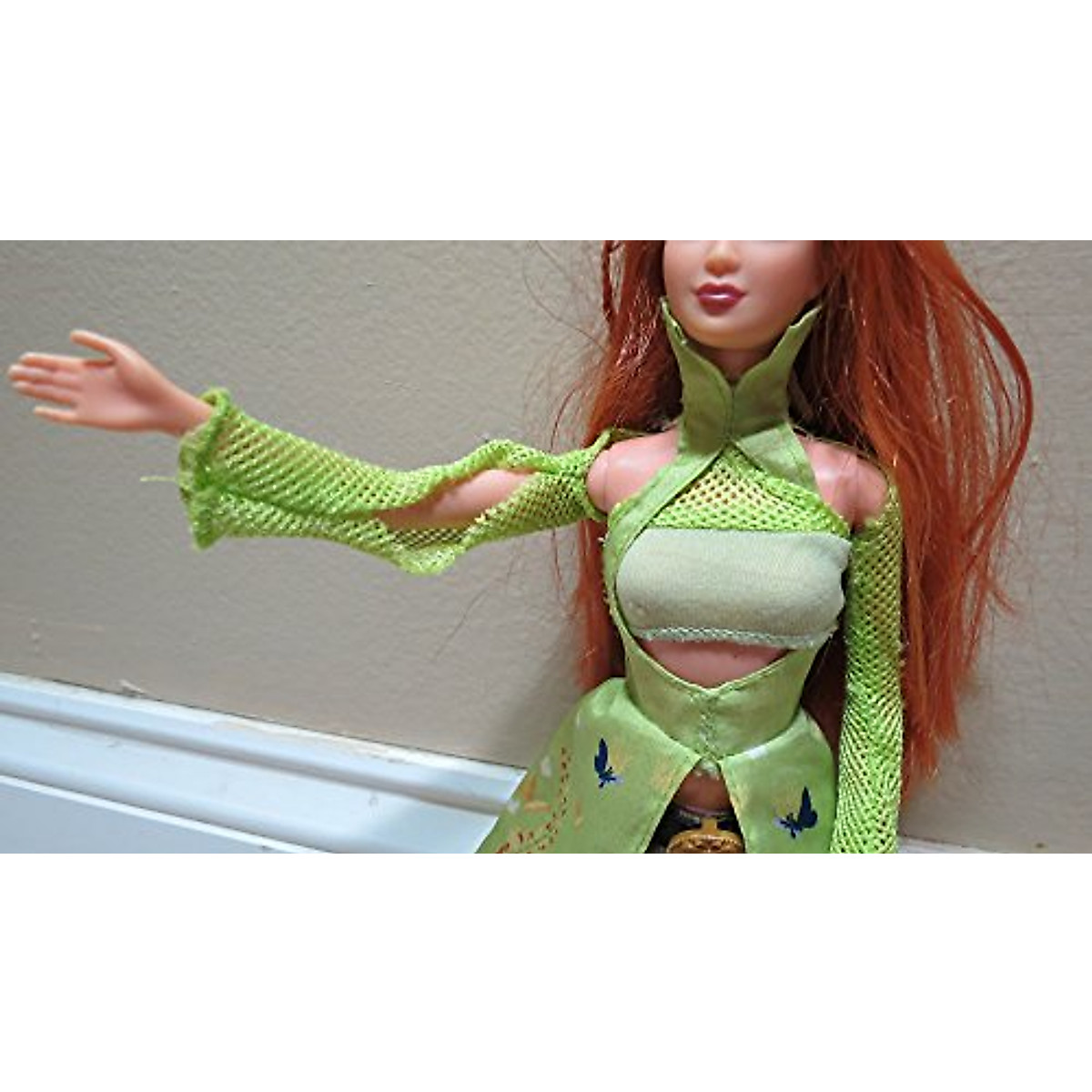Barbie Kayla Secret Spells Wiccan Doll (2003) by Mattel