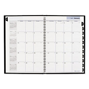 AAGG470H00 - At-A-Glance DayMinder Harcover Monthly Planner