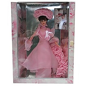 Barbie Hollywood Legends Collection - Eliza Doolittle in My Fair Lady in Pink Organza Gown