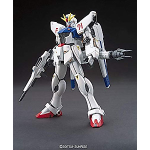 Bandai Hobby - HGUC - 1/144 HGUC Gundam F91