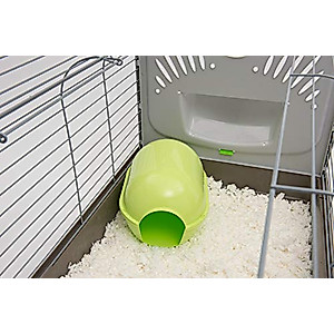 Savic Rody Igloo Rat and Guinea Pig House… (Green)