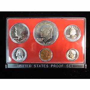 1976 S Mint Proof Set