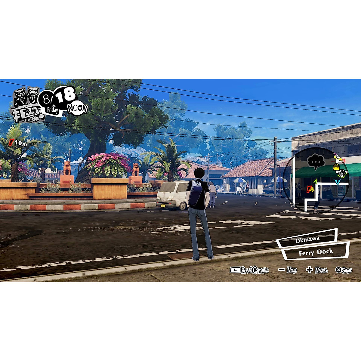 Persona 5 Strikers (Nintendo Switch) (Renewed)