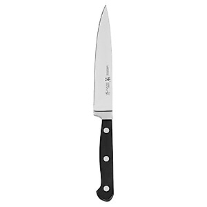 HENCKELS Classic Razor-Sharp 6-inch Small Carving Knife, German Engineered Informed by 100+ Years of Mastery