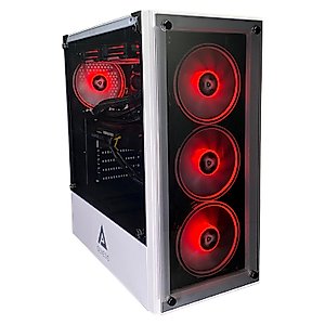 Cobratype Canebrake Gaming PC - Intel Core i7-12700F, RTX 3060, Liquid Cooled, 16GB DDR4 RAM, 1TB NVMe, Windows 11 - Gaming Desktop