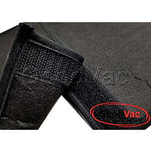 GOODVAC Activated Charcoal Prefilter Wrap Compatible with Filter Queen Defender 4000 Filter (2)