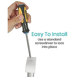 Vive Walker Ski Glides & Covers 4 PCS - Tennis Ball Accessories Sliders for Seniors, Universal, Heavy Duty - Precut Medical Folding Rolling Slider Replacement Feet Coaster Cap Gliders, Durable