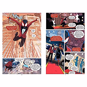 Miles Morales: Stranger Tides (Original Spider-Man Graphic Novel)